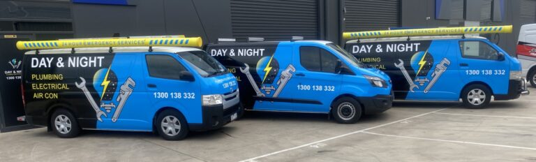 Top Electrical Contractor Melbourne | Day & Night Electrical